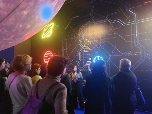 INAF IAPS | open day IAPS 2024